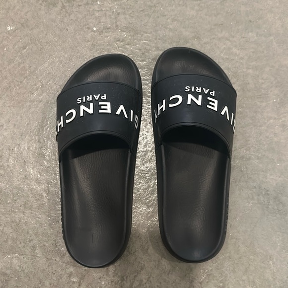 Givenchy | Shoes | Givenchy Slides | Poshmark